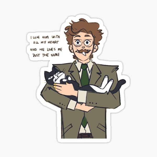 "brian david gilbert quotes " Sticker for Sale by RON-CASHOP | Redbubble