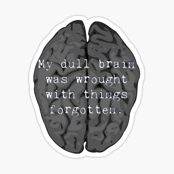 "Macbeth Shakespeare Quote My dull brain was wrought with things ...