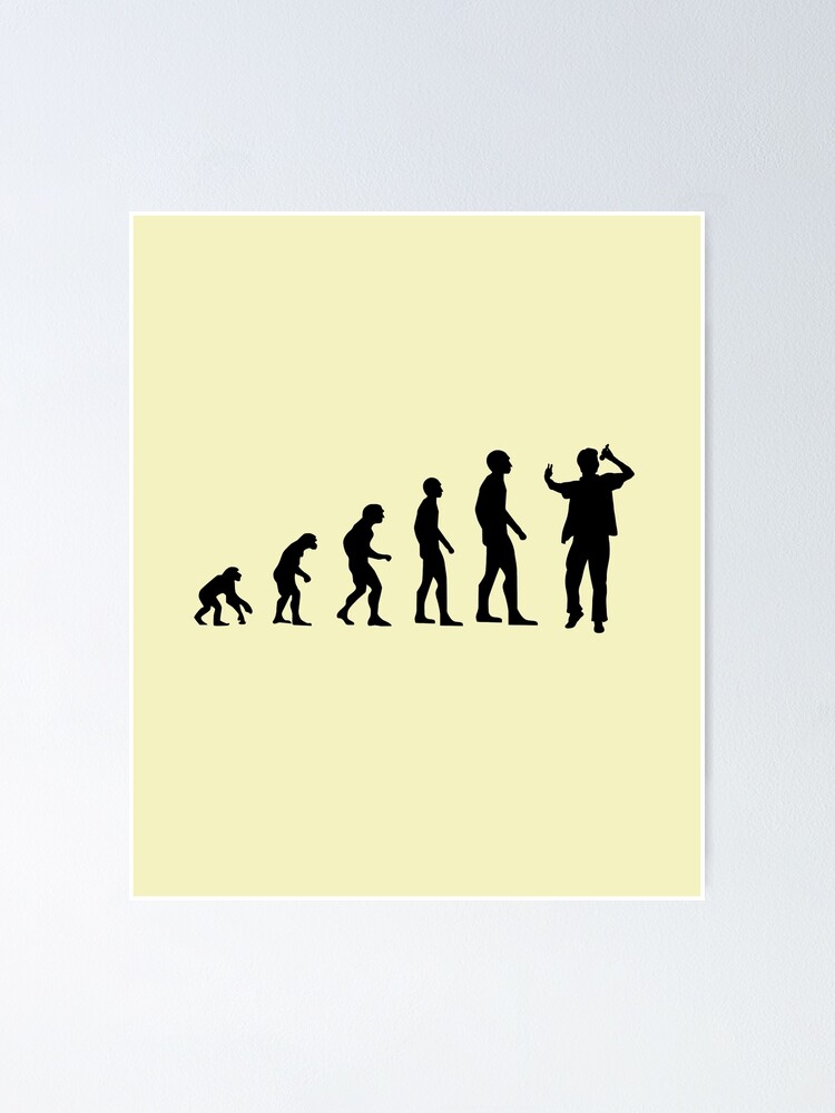 "Evolution Of Singer For Music Lovers And Musicians" Poster for Sale by ...