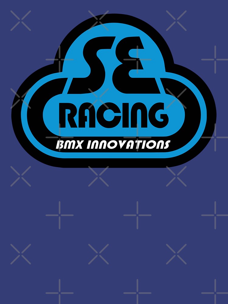 "SE BMX Racing Innovations" T-shirt for Sale by brocklarock | Redbubble ...