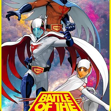 Battle Of The Planets G Force Costume