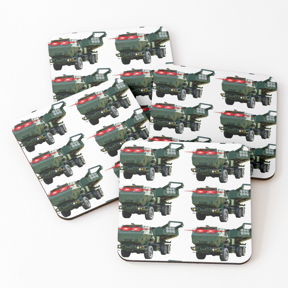 "HIMARS" Sticker for Sale by GroovyJoe | Redbubble