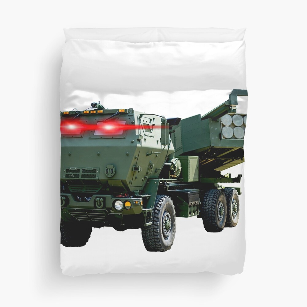 "HIMARS" Sticker for Sale by GroovyJoe | Redbubble