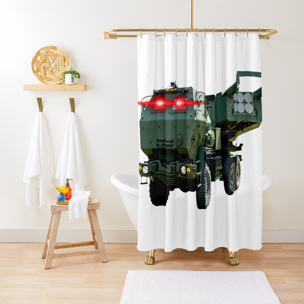 "HIMARS" Sticker for Sale by GroovyJoe | Redbubble