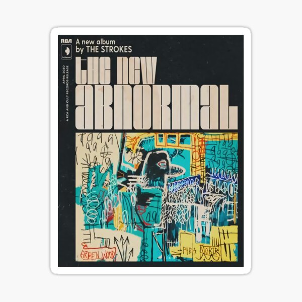 "The New Abnormal - Bird Vintage" Sticker for Sale by maximachavira ...