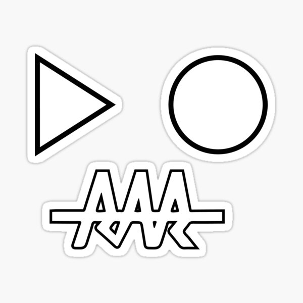 "Team Rar Merch Teamrar Logo" Sticker for Sale by ParotterShop | Redbubble