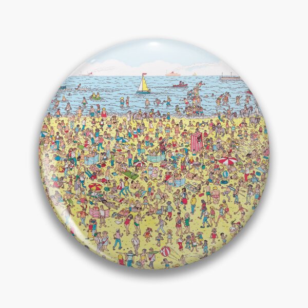 "Where's Wally/ Waldo - find Wally/ Waldo Book - Part III Where’s Wally ...