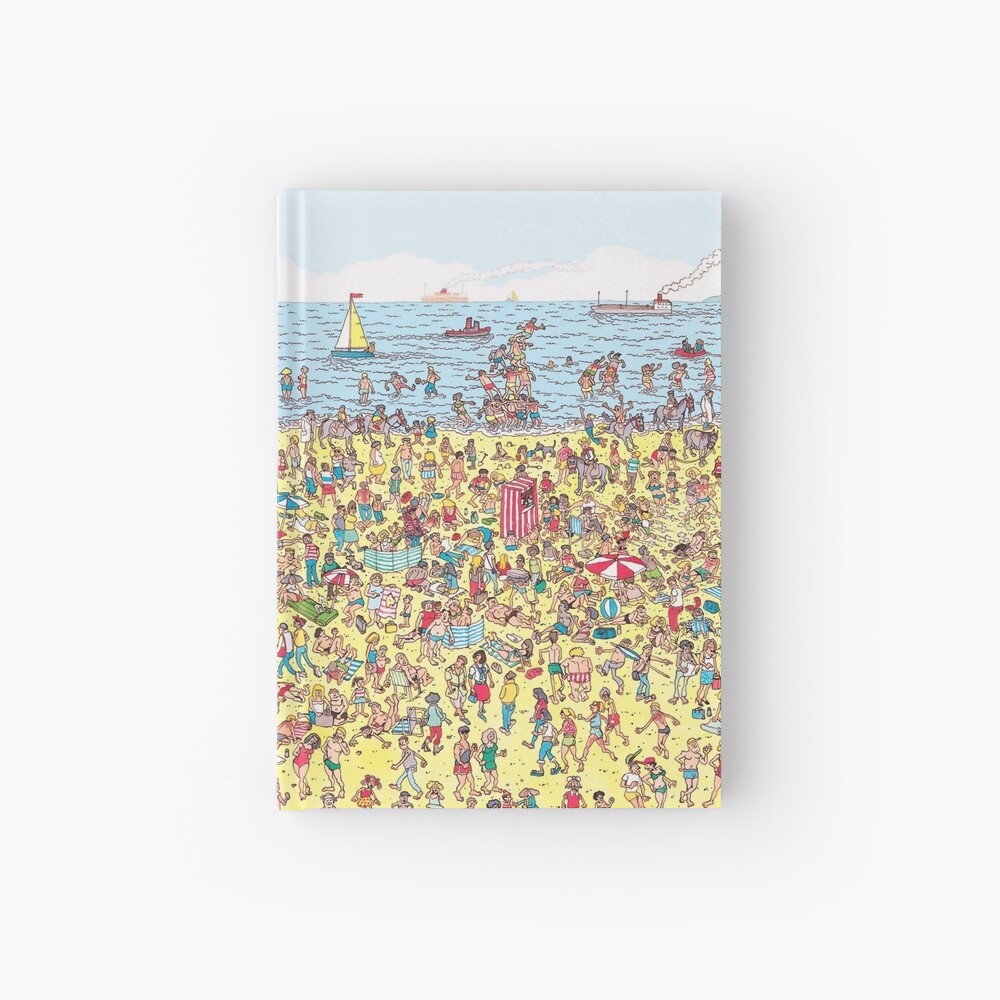 "Where's Wally/ Waldo - find Wally/ Waldo Book - Part III Where’s Wally ...