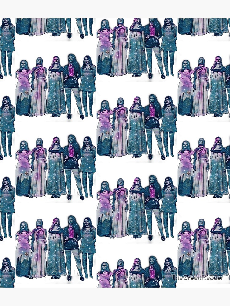 Bright Star Spirit Walk- PLL Original Sin Backpack sold by Farai | SKU ...