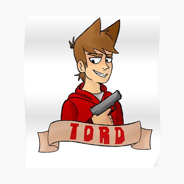 Eddsworld Posters | Redbubble