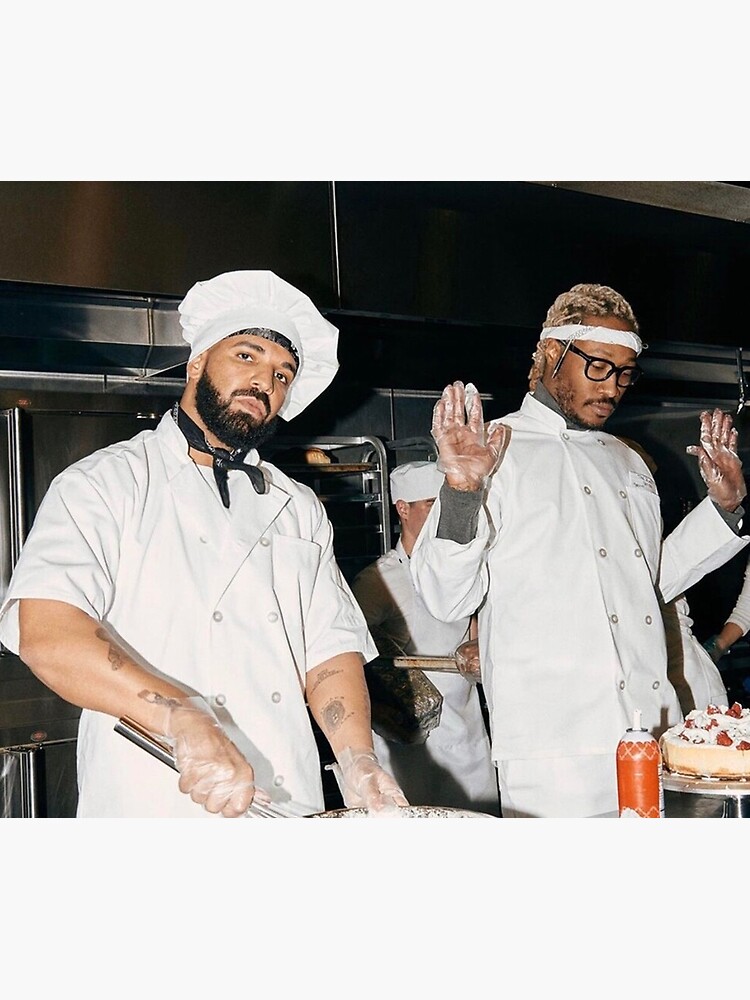 "drake and future life is good" Poster for Sale by NICRICE | Redbubble