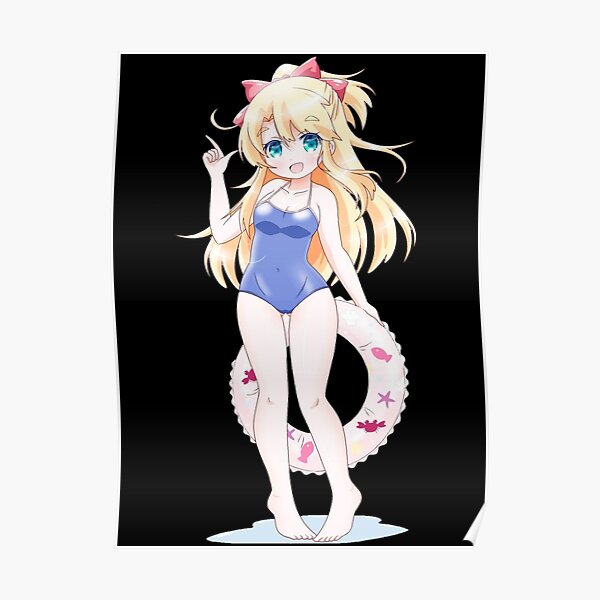 Noa Himesaka Poster For Sale By Seyd Art Redbubble