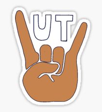 Ut: Stickers | Redbubble