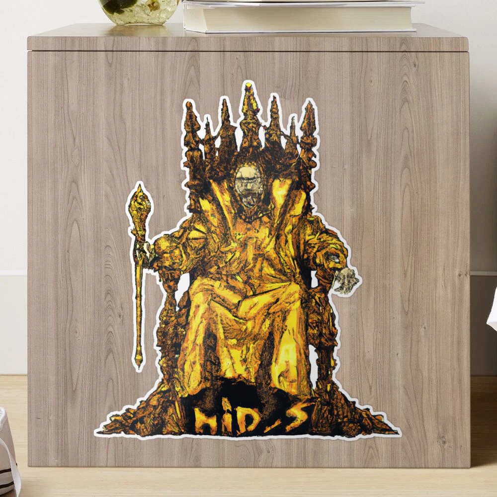 Trono Dorado Griego