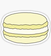 Macaron: Stickers | Redbubble