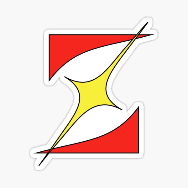 "Zero Logo" Sticker for Sale by Stormizinhu | Redbubble