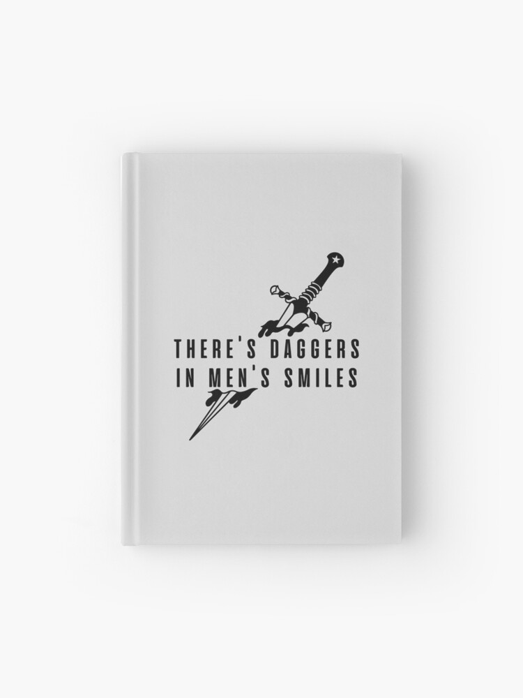 Macbeth Dagger Quote There's Daggers In Men's Smiles." —Donalbain,