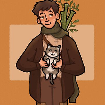 "Double Life Scar" Sticker for Sale by ghoullishh | Redbubble