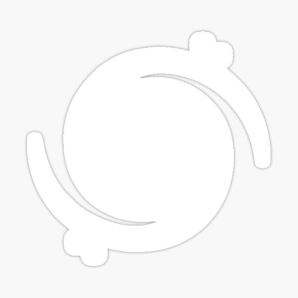 "Mersiv Merch Mersiv Logo" Sticker for Sale by AfafShopy | Redbubble