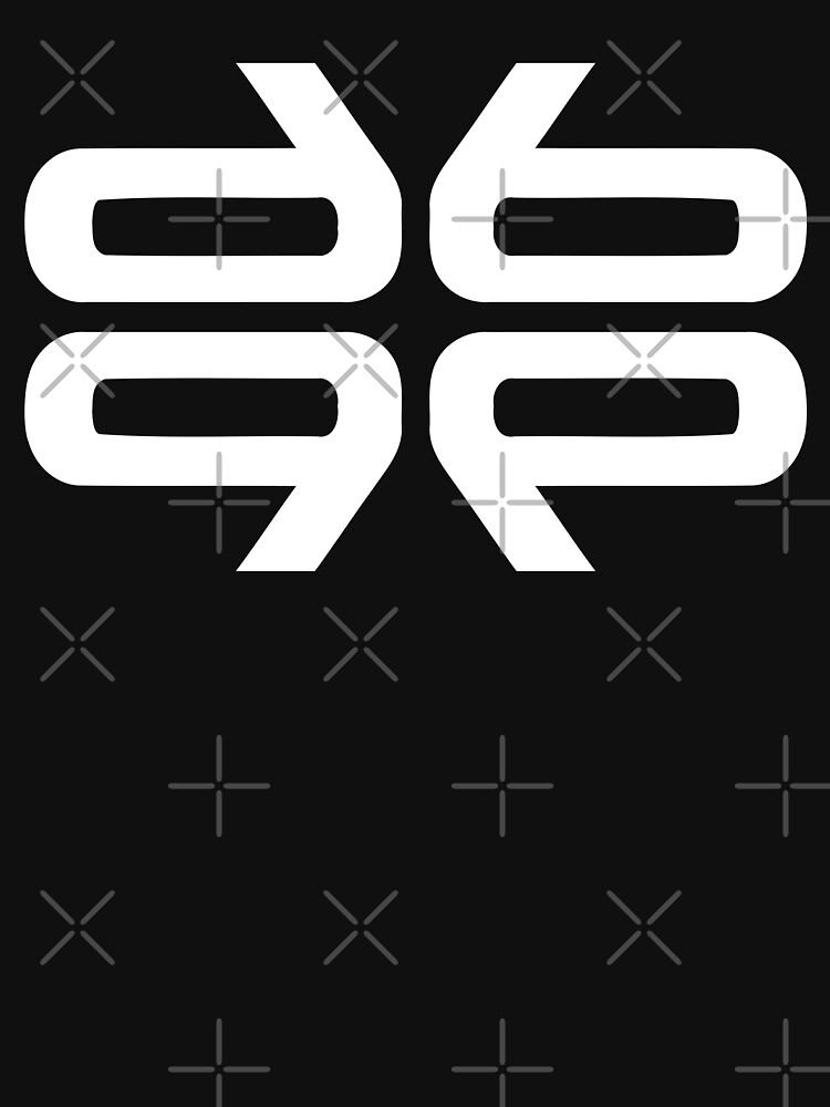 Don Broco Merch Don Broco Logo Classic T-Shirt sold by Amélie Lehoux ...