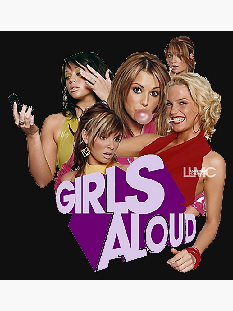 "Girls aloud" Poster for Sale by mchowne4o | Redbubble