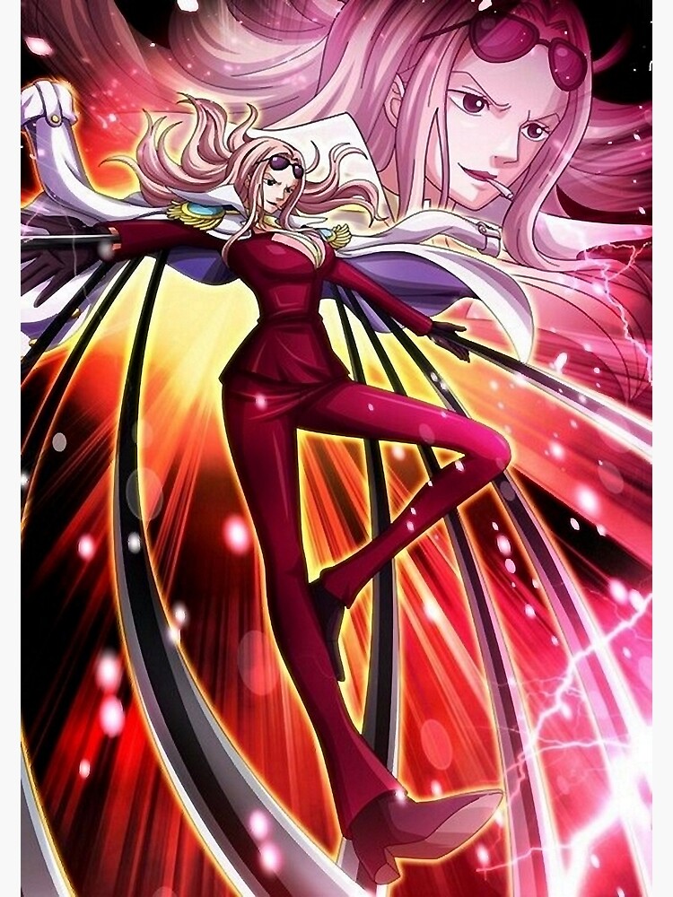 "Hina One Piece" Poster for Sale by StephanieBen | Redbubble