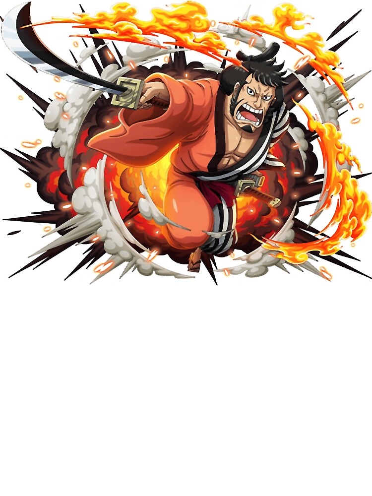 "Kinemon One Piece" Poster for Sale by StephanieBen | Redbubble