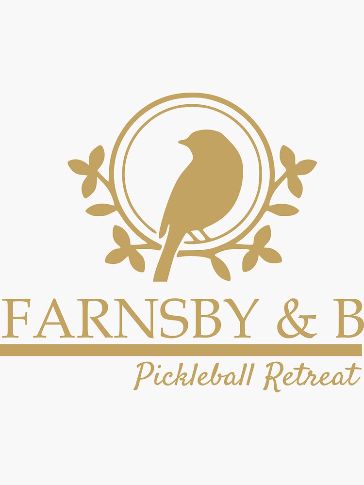 "Farnsby & B Ghosts CBS" Sticker for Sale by September17th | Redbubble