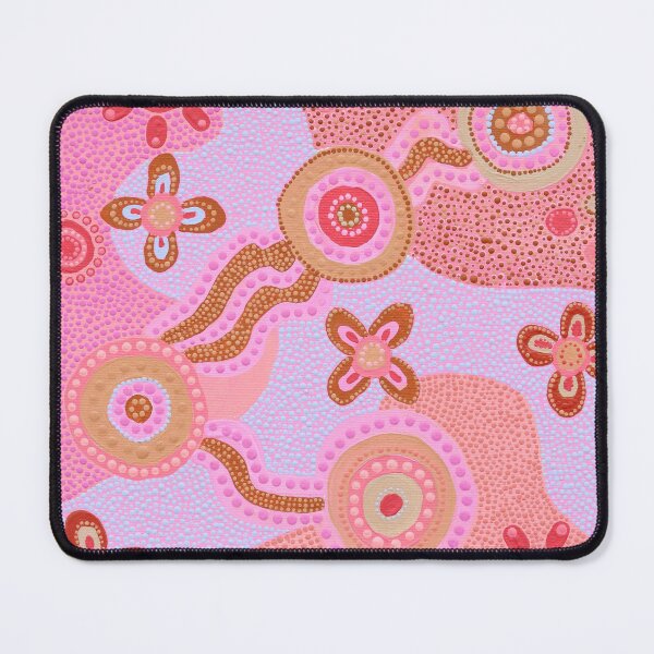 "Meeting places " Mouse Pad for Sale by nenemitchellart | Redbubble