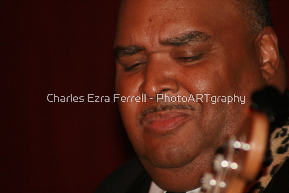 "Strong Arm Bass - Ralphe Armstrong" by Charles Ezra Ferrell ...