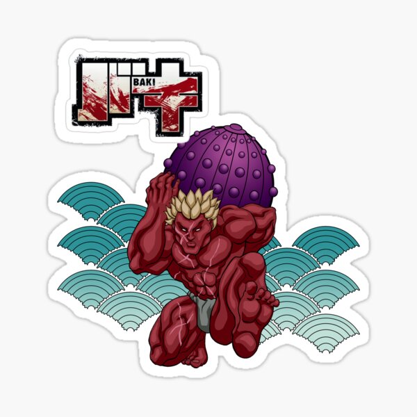 "hanayama tattoo" Sticker for Sale by ArizonaJagger | Redbubble