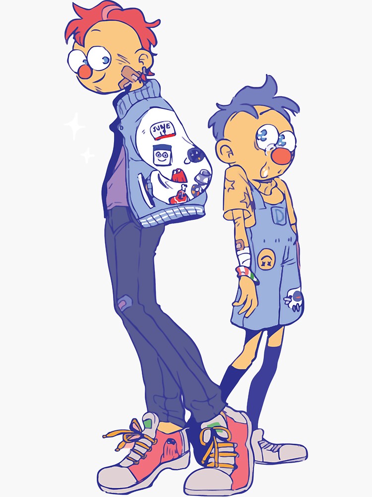 "Dhmis Design" Sticker for Sale by Musstangdesign | Redbubble