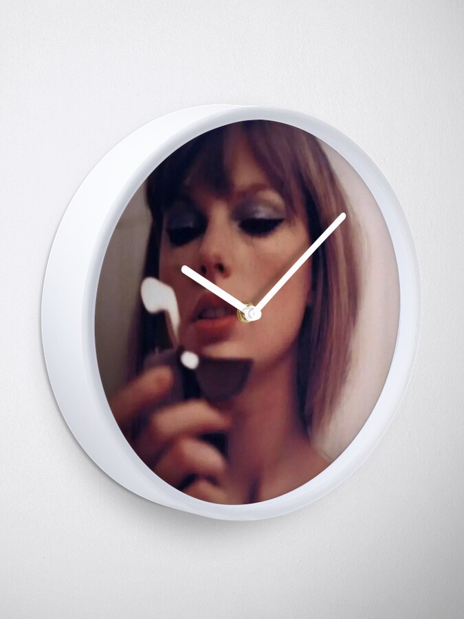 Taylor Wall Clock sold by Gweneth Gold | SKU 4484292 | Printerval UK