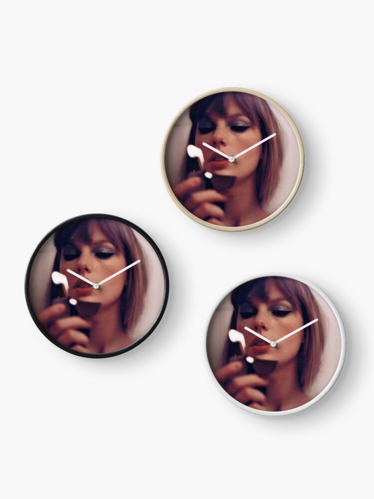 Taylor Wall Clock sold by Gweneth Gold | SKU 4484292 | Printerval UK