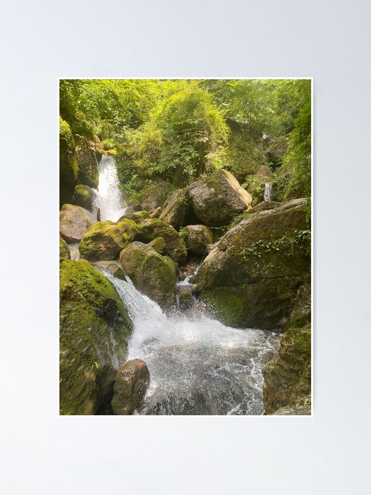 "Spring Water " Poster for Sale by estore1994 | Redbubble