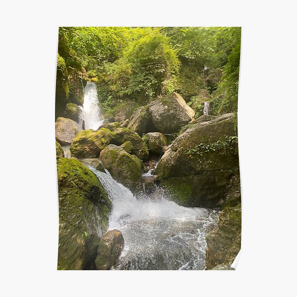 "Spring Water " Poster for Sale by estore1994 | Redbubble