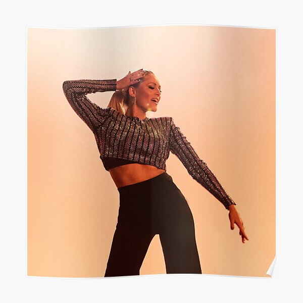 "Sommershooting - Helene Fischer" Poster von MonicaJberg | Redbubble