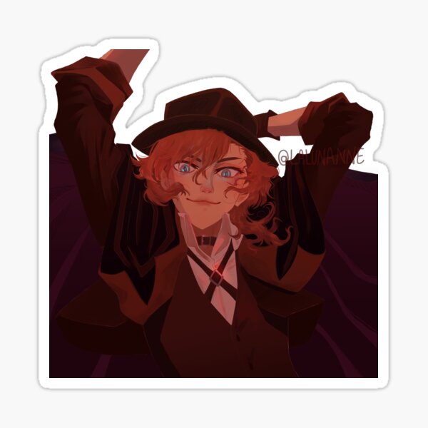 "Ladies and Gentlemen ... Him" Sticker for Sale by Lalunanne | Redbubble