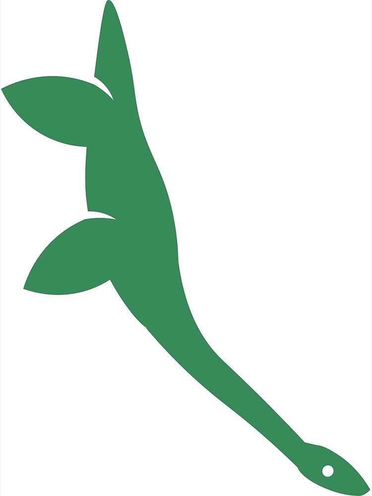 "Pend Oreille Paddler - Swimming" Poster for Sale by kind-fish | Redbubble