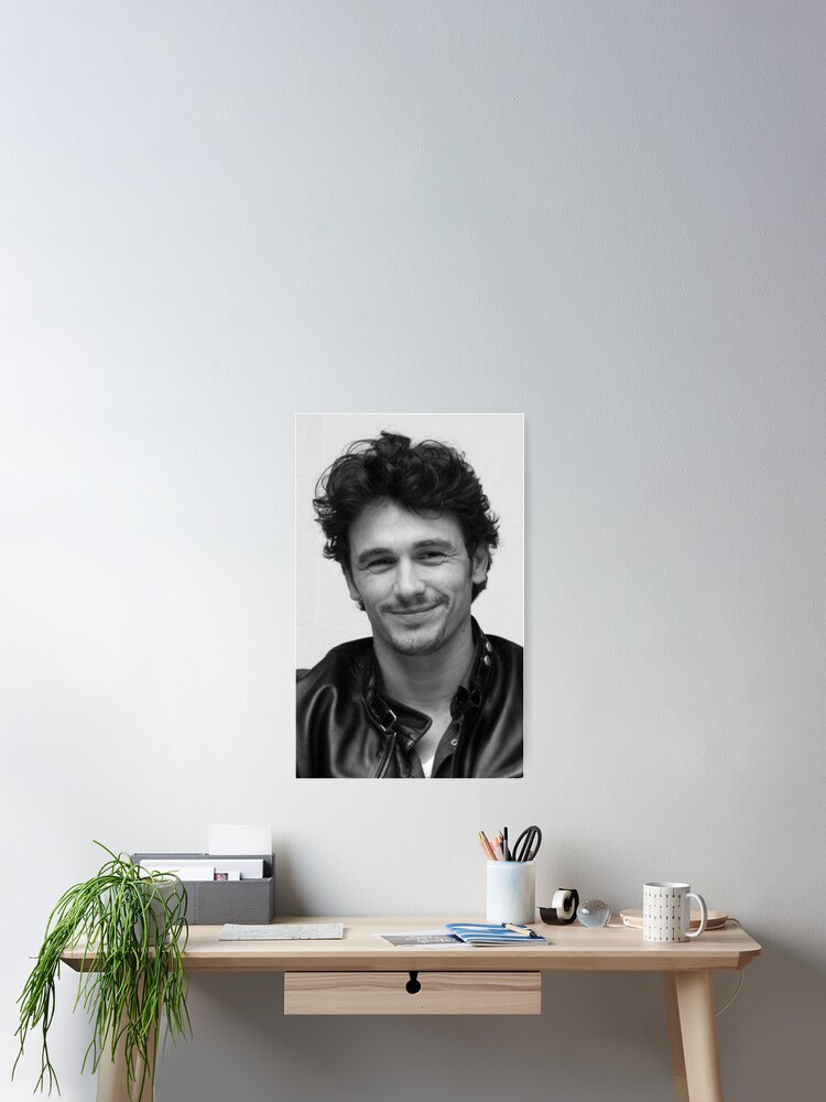 "james franco" Poster for Sale by tahta | Redbubble