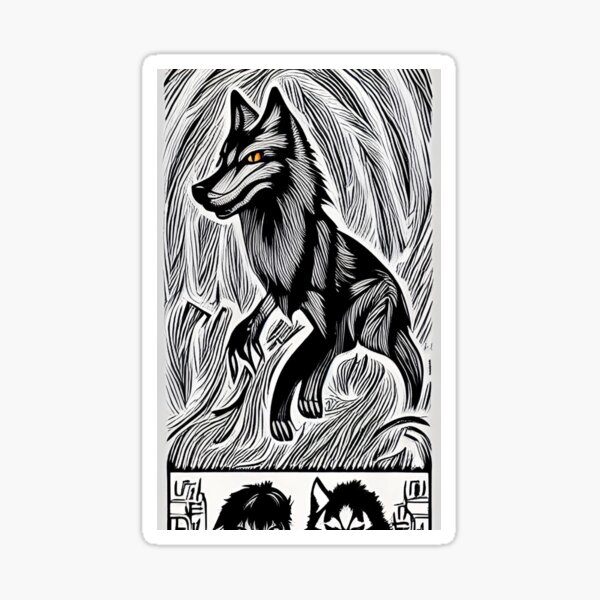 "Aftermath" Sticker for Sale by DrGin-and-Juice | Redbubble