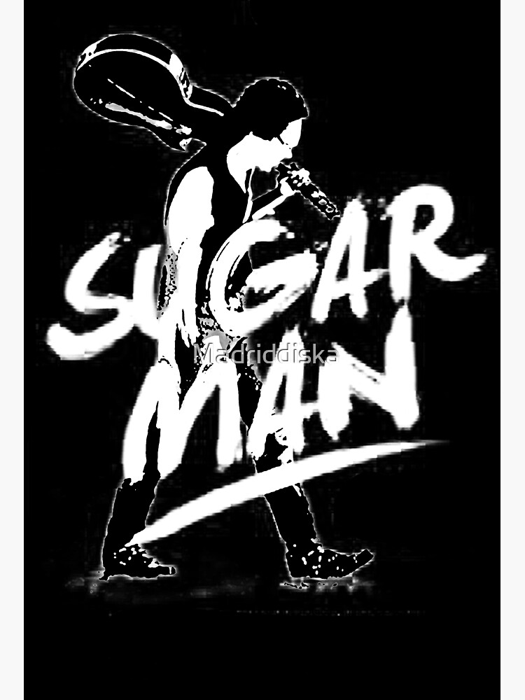 "Sixto rodriguez" Photographic Print by Madriddiska | Redbubble