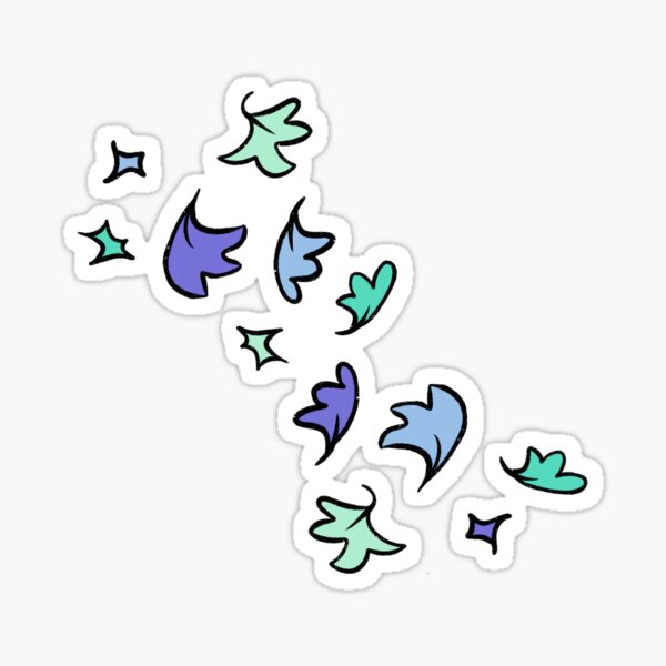 "Heartstopper Leaves Gay MLM Flag" Sticker for Sale by hufflegroot ...