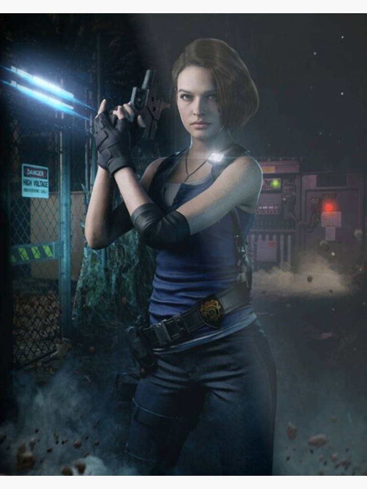 "Jill So Pretty Poster" Poster for Sale by robinhaynes | Redbubble