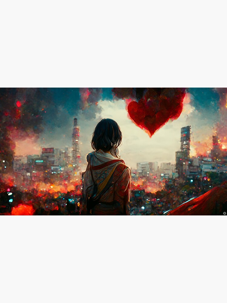 "Blur" Sticker for Sale by RicoInStudios | Redbubble