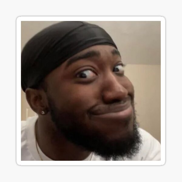 "Funny Jidion Merch" Sticker for Sale by OliverFTL | Redbubble