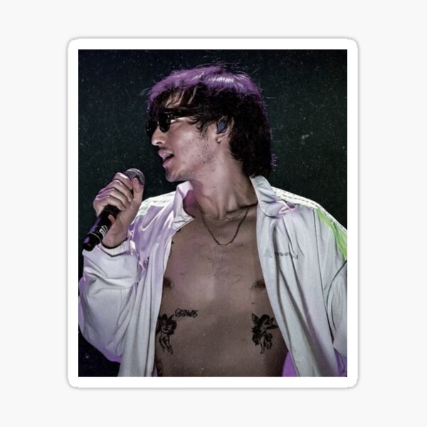 "Joji good rapper " Sticker for Sale by TheRacingPit | Redbubble