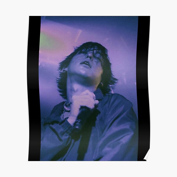 "Joji Japanese singer, amazing rapper" Poster for Sale by TheRacingPit ...