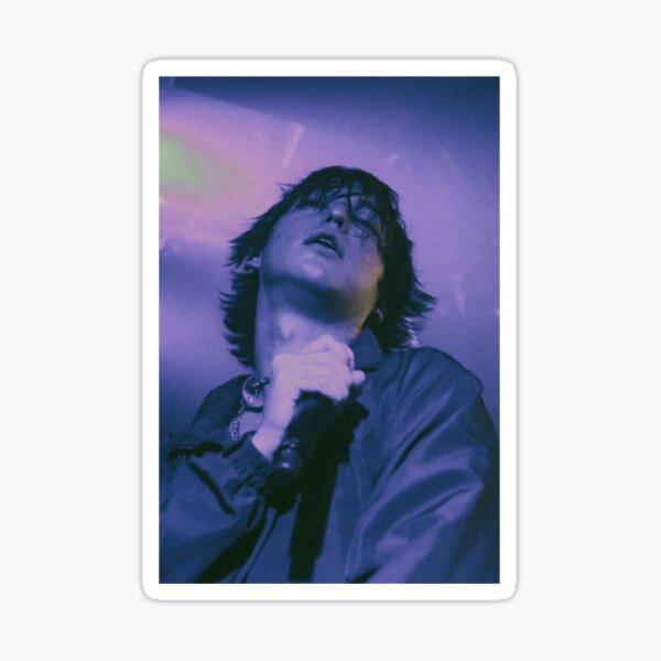 "Joji Japanese singer, amazing rapper" Sticker for Sale by TheRacingPit ...