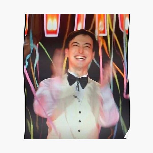 "Joji Japanese singer, great rapper " Poster for Sale by TheRacingPit ...